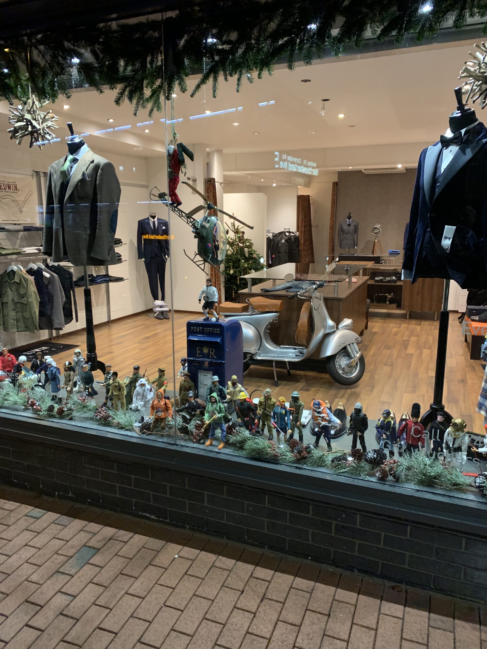 Simon Dowling Bespoke